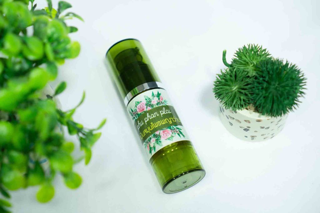 น้ำมันสมุนไพรพญาว่าน – Kaset CSC Premium